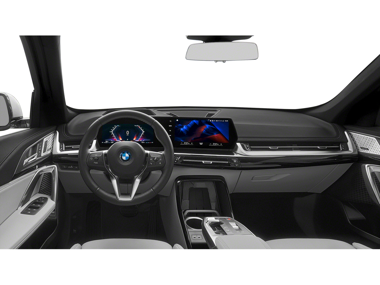 Bmw X1 2022 Interior