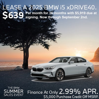 Discover Your New BMW at Open Road BMW of Edison | Shop BMW Models ...