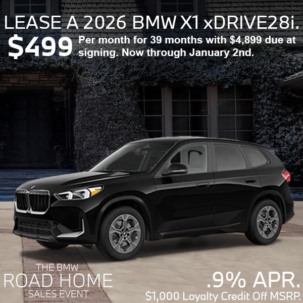 Discover Your New BMW at Open Road BMW of Edison | Shop BMW Models ...