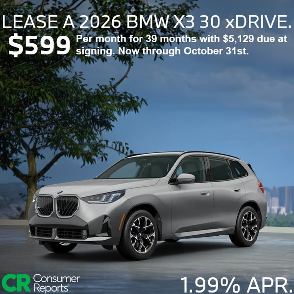 Bmw Lease Deals Nj