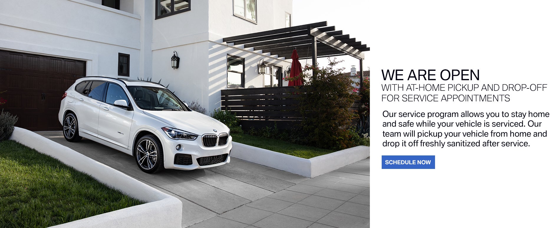 Bmw Service Department