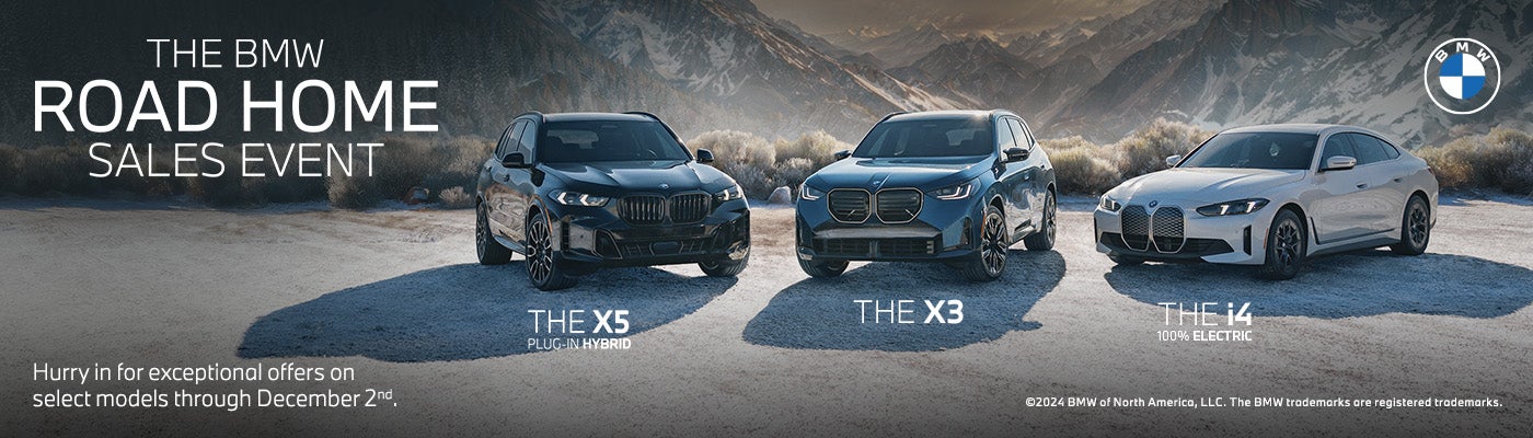 Discover Your New BMW at Open Road BMW of Edison | Shop BMW Models ...